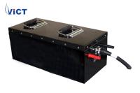 China Deep Cycle LiFePo4 Lithium Ion Battery Pack 48V 100Ah For Solar System for sale