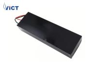 China Ultralight 11.1V 27Ah Rechargeable Lithium Batteries For Medical Device for sale