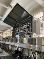 China 3300mm Width Direct Heated Gas Tunnel Oven for Industrial Bakeries with 40Kg/m² Load Capacity for sale