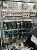 China Industrial Gas Tunnel Oven 1050-3300mm Width with SEW Motor and Rockwell PLC Control System for sale