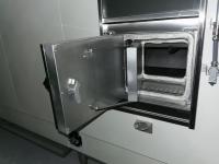 China 69m Long Connection Bakery Tunnel Oven for Cake Rusk Toast with 1050-3300mm Width and 40Kg/m² Capacity for sale