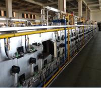 China Industrial 150g 90g Automatic Moon Cake Production Line with Tunnel Oven and Cooling Tower 220V/380V for sale