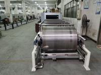 China 304 Stainless Steel Industrial Egg Yolk Pie Making Machine with Tunnel Oven 220V for sale