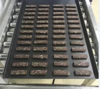 China 1.2M Width Automated Cookie Production Line with PLC Touch Screen Control and Tunnel Oven for sale