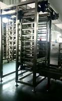China Multifunctional Automatic Bread Production Line Commercial Assembly Production Line for sale