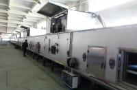 China PLC Semi Automatic Bread Production Line Trolley Loader Unloader 380V 3kW for sale