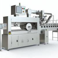 China Automatic Bread Production Line 500-1000kg per Hour Stainless Steel 220V/380V for sale
