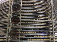 China Food Industry Spiral Cooling Conveyor - Stainless Steel Construction with Custom Sizes up to Multiple Layers for Continuous Processing for sale
