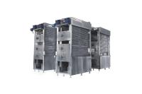 China Multi-Step Bread Cooling Tower with HACCP Certification and PLC Control for Industrial Bakeries for sale