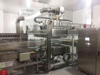 China Bread Pick Up Suction Depanner System - Multiple Depanning Methods for Cupcakes & Muffins with Rapid Changeover for sale