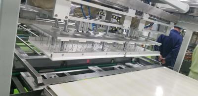 China Independent Controlled Needle Depanner for Bakery Production Lines - Medium to High Capacity Automated Depanning System for sale