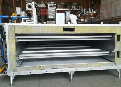 China 400°C Bakery Tunnel Oven with 700-1500kg/m Capacity - Electric & Gas Powered Industrial Baking Equipment for sale