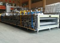 China IOS CSR Insulation Hybrid Cake Bread Bakery Tunnel Oven for sale