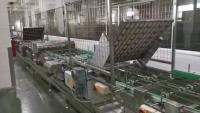 China Push Bar Depanner Croissant Industrial Bakery Machine with 2m Tunnel Oven Sections and Automatic Proofing System for sale