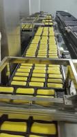 China ISO9000 Bread Proofer with Automated Conveyor System and Precision Temperature Control for Industrial Bakeries for sale