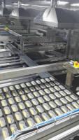 China Industrial Hotdog Roll Bread Proofer System with Temperature Control and Stainless Steel Construction for sale