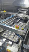 China Industrial Hotdog Roll Bread Proofer System with Temperature Control and Stainless Steel Construction for sale
