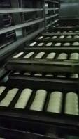 China ISO9000 Bread Proofer with Automated Conveyor System and Precision Temperature Control for Industrial Bakeries for sale