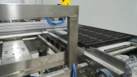 China Hamburger Bun Mini French Bread In Line Sourdough Proofer - High Capacity Automated Proofing System with Temperature Control for sale