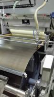China Steel Belt Convection Tunnel Oven for Biscuits & Cakes - Gas-Powered Baking System with Customizable Zones for sale