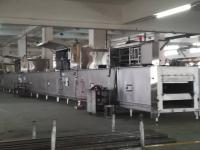 China Industrial Tunnel Baking Oven for Pita Bread Biscuits Cake Pizza - 200-400°C Temperature Range with 380V Power for sale