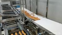 China Independent Controlled Flip-Over Bread Depanner for Food Production Lines - Custom Sizes & Medium-High Capacity for sale