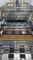 China Muffin Cupcake Depanner with 4 Depanning Modes - Suction, Needle, Flip-Over & Robot Systems for Medium-High Production for sale
