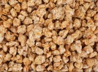 China PLC Controlled 1000Kg/H Hygiene Granola Production Line with Automated Mixing and Drying Systems for sale