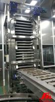 China 220V Industrial Dough Mixer & Automatic Tin Bread Production Line with Tunnel Oven and Custom Automation Options for sale