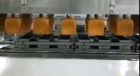 China CE Certified 3 Phase 415V Sandwich Bread Production Line - Automated System with Tunnel Oven & Spiral Cooler for sale