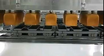 China CE Certified 3 Phase 415V Sandwich Bread Production Line - Automated System with Tunnel Oven & Spiral Cooler for sale