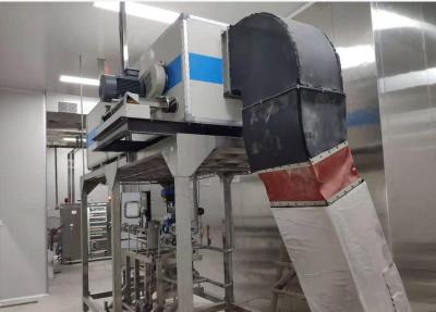 China ISO9001 PLC Control Recirculating Airflow Bread Proofer - Commercial Dough Fermentation System with Custom Capacity for sale