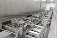 China ISO9001 PLC Control Recirculating Airflow Bread Proofer - Commercial Dough Fermentation System with Custom Capacity for sale