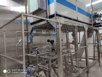 China Industrial Hotdog Roll Bread Proofer System with Temperature Control and Stainless Steel Construction for sale