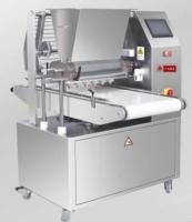 China ISO 9000 220V 2.5KW Commercial Cake Depositor with Jam Injector for Sponge Cake Production for sale