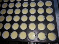 China CE 465kg 20A Industrial Cake Batter Depositor with PLC Control for Custard Pie and Sponge Cake Production for sale