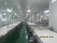 China 15m Cooling Conveyor 350kg/h Sheet Layer Cake Baking Equipment with 1.2m Working Width and Adjustable 0.6-1.2mm Thickness for sale