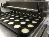China Turnkey 380V Muffins Rusk Automated Bakery Production Line for sale