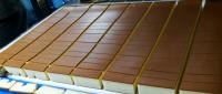 China Flip Over Depanner Nagasaki Cake Automatic Cake Production Line for sale