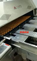 China CE Sourdough Bread Production Line with 2m Tunnel Oven Sections and 20-25cm Insulation for Automated Baking for sale