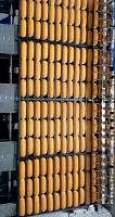 China ISO9000 PU Belt Continuous Automatic Bread Production Line with 2m Oven Sections and Multi-Level Proofing System for sale