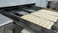 China CE Certified Needle Depanner Sourdough Bread Production Line with 2m Oven Sections and Automatic Proofing System for sale