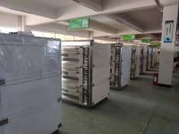 China ISO 9001 Certified 1300kg Capacity 4KW Diesel Hot Air Rotary Furnace for Professional Bakeries for sale