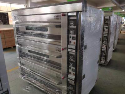 China ISO 9001 Certified 1300kg Capacity 4KW Diesel Hot Air Rotary Furnace for Professional Bakeries for sale