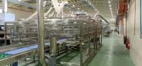 China Automated Hot Dog Roll Production Line with Multi-Step Proofer and 2m Tunnel Oven for Industrial Bakeries for sale