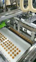 China PLC Control 1000kg/H Automatic Sweet Bun Production Line with Tunnel Oven and Depanning System for sale