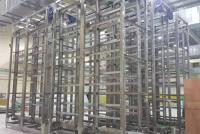 China Turnkey Multi-Step Proofer Automated Bread Making Machine for Industrial Bakery Production Line for sale