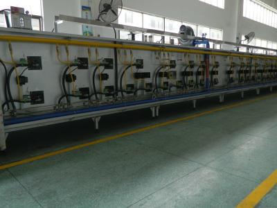 China 350 Degree Bakery Tunnel Oven with 200-300°C Temperature Range and Proportional Gas Control for Industrial Baking for sale