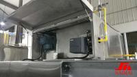 China Recirculating Air Convection Tunnel Oven for sale