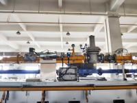 China SAIMAI LPG Fuel Bakery Tunnel Oven 380V 200-400°C with Proportional Gas Control and ABB Motor for sale